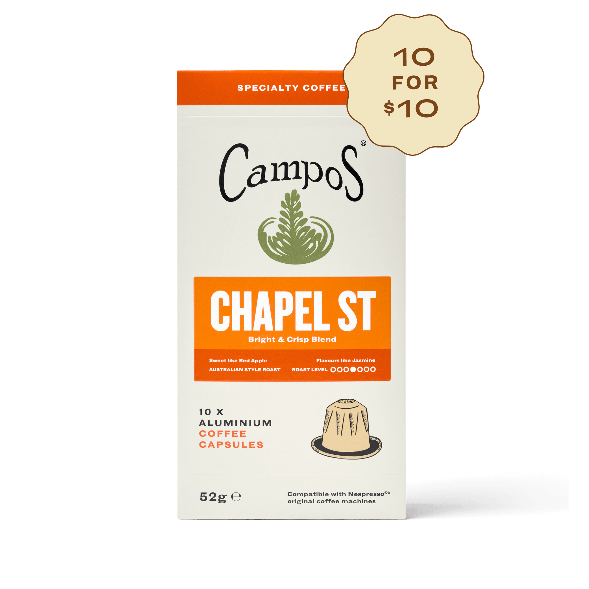 Clearance Capsules | Campos Coffee