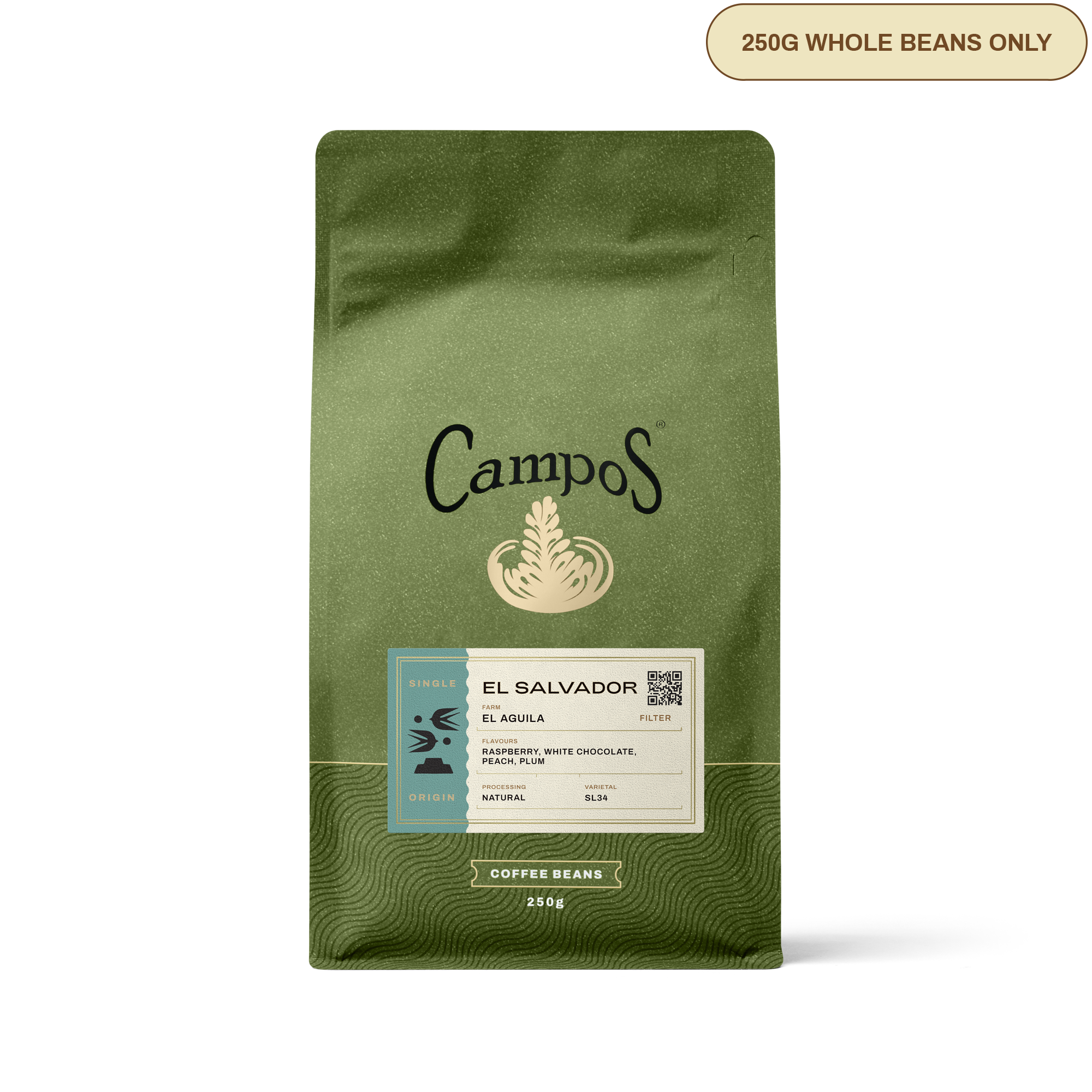 Coffee | Campos Coffee