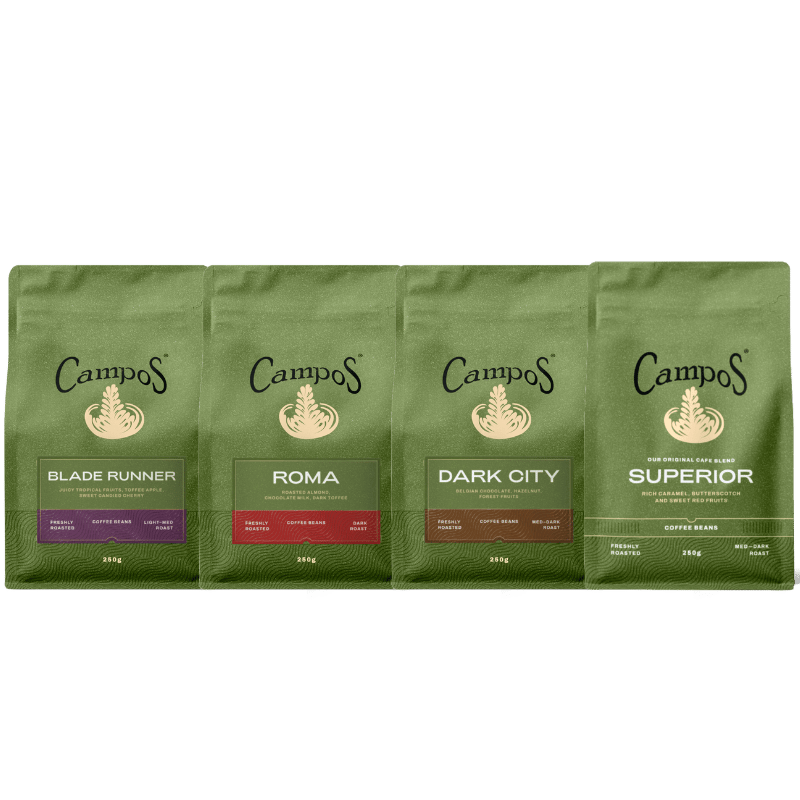Coffee | Campos Coffee