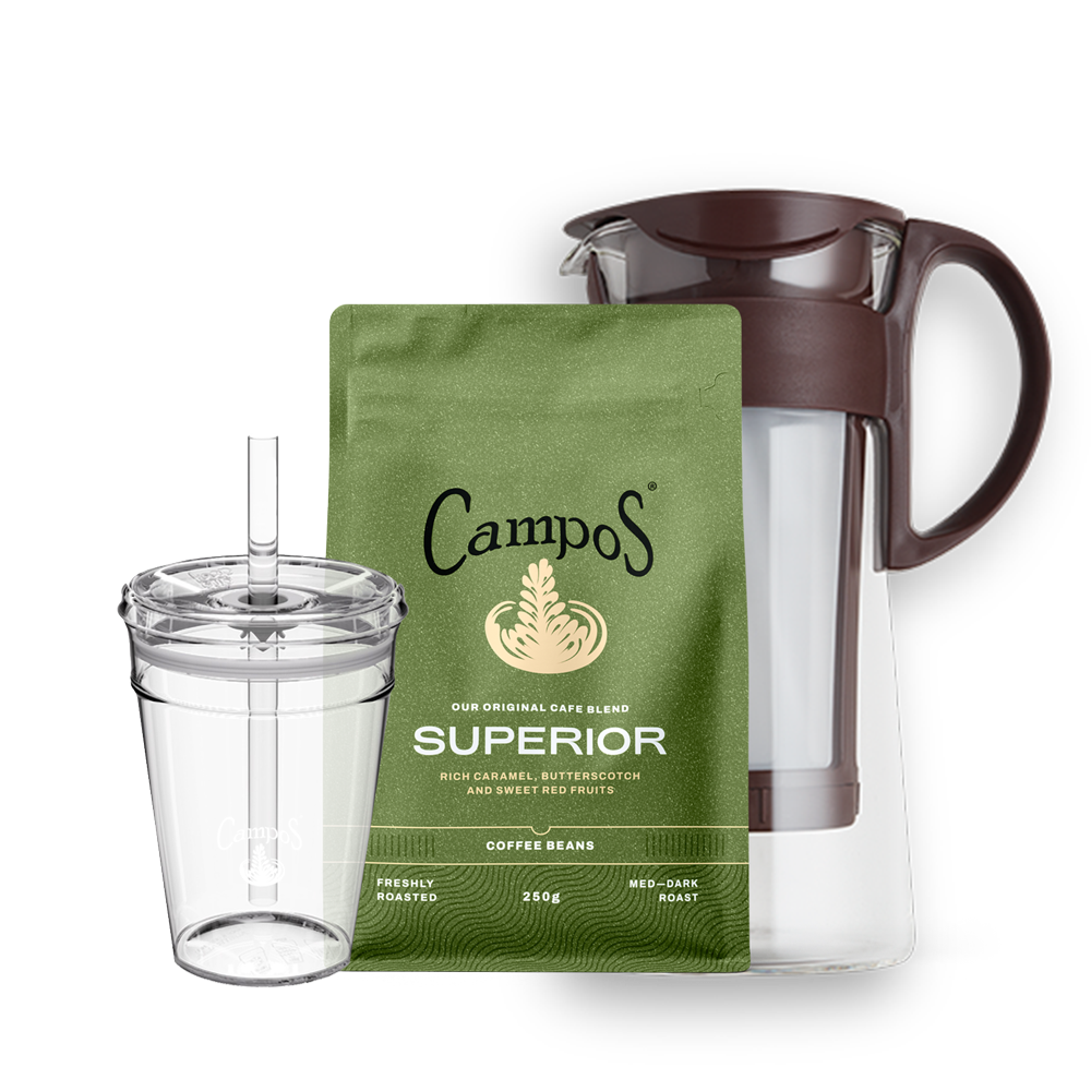 Bundle & Save | Campos Coffee