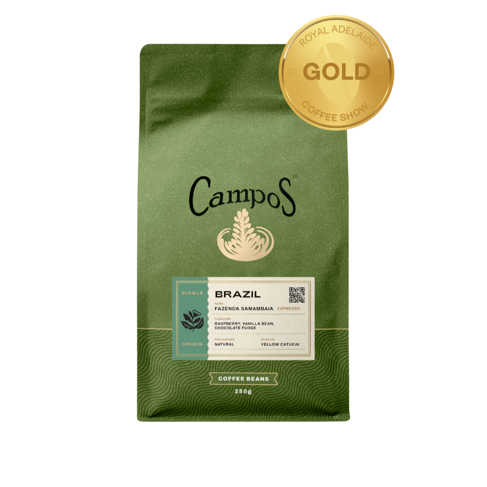 Coffee | Campos Coffee