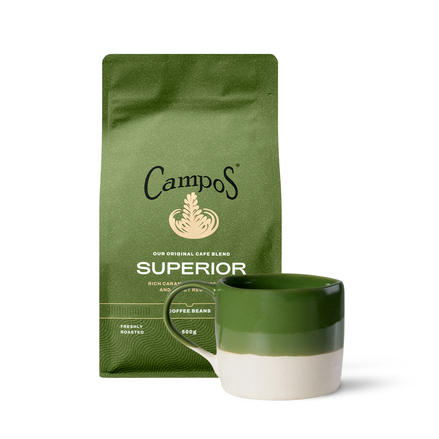 Campos coffee near me store