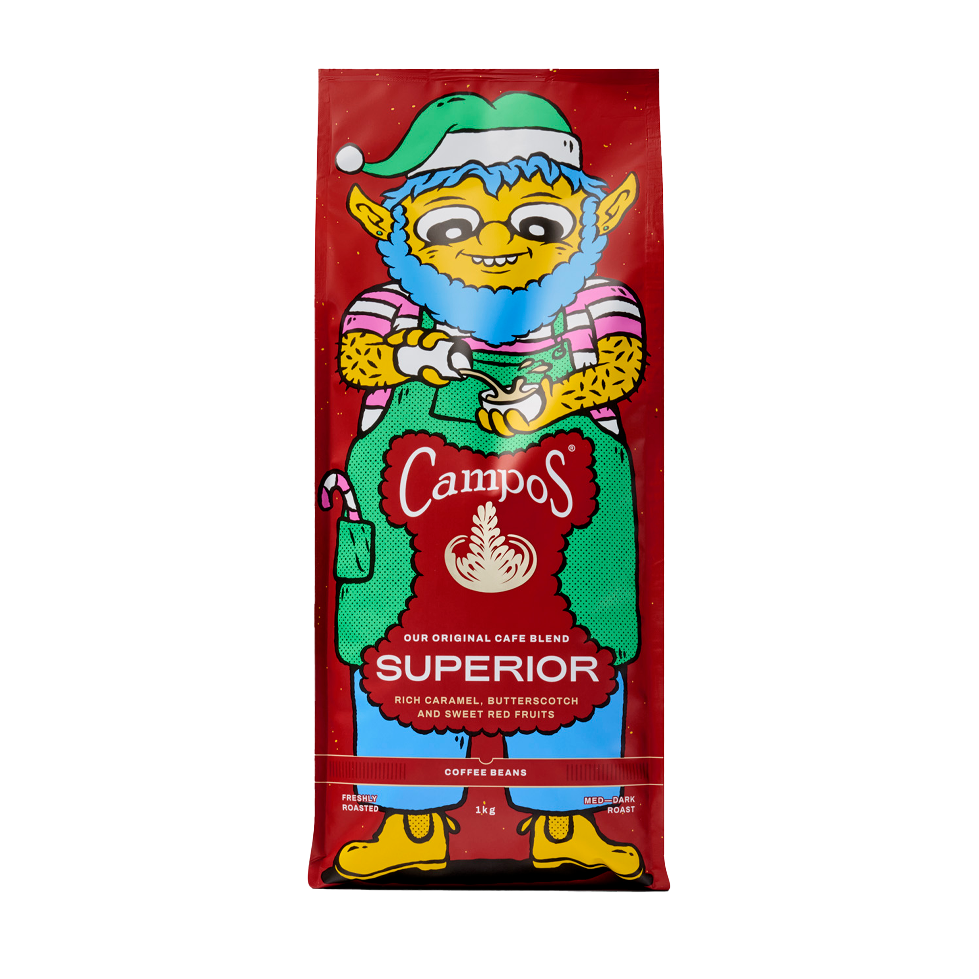 Campos Superior Blend | Blends | Campos Coffee | Campos Coffee