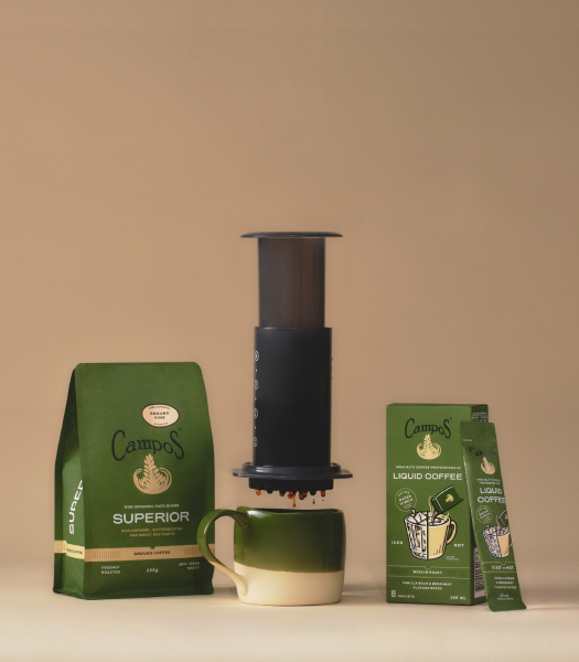 Buy Coffee Online | Speciality Coffee Online | Campos Coffee
