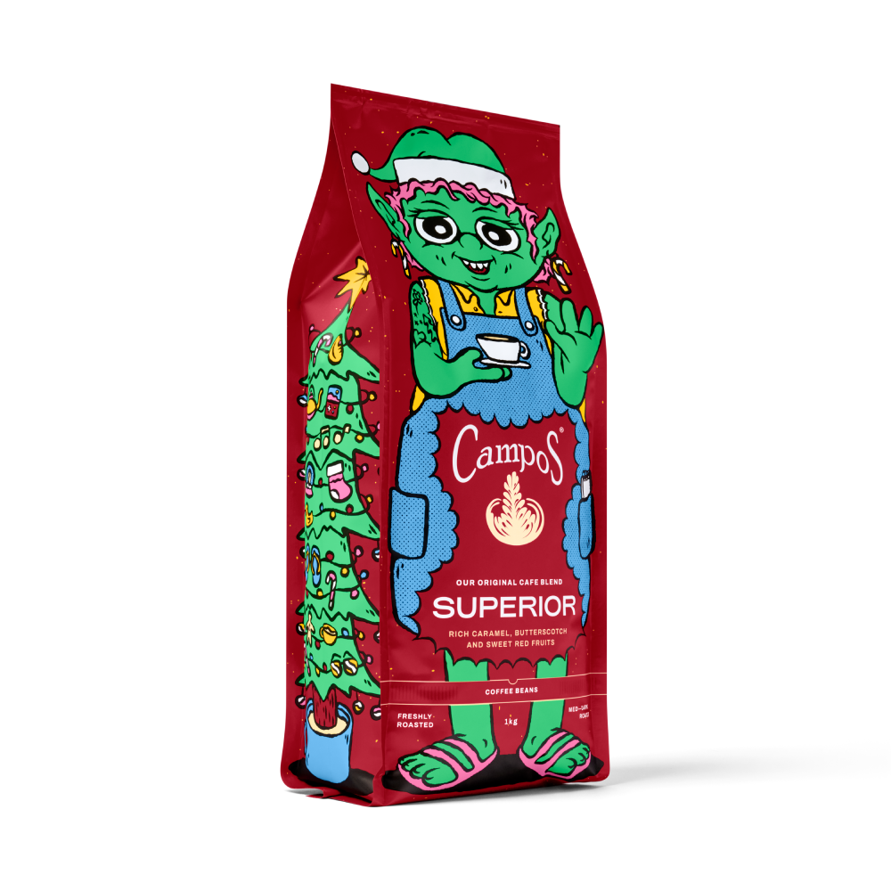 Campos Superior Blend | Blends | Campos Coffee | Campos Coffee
