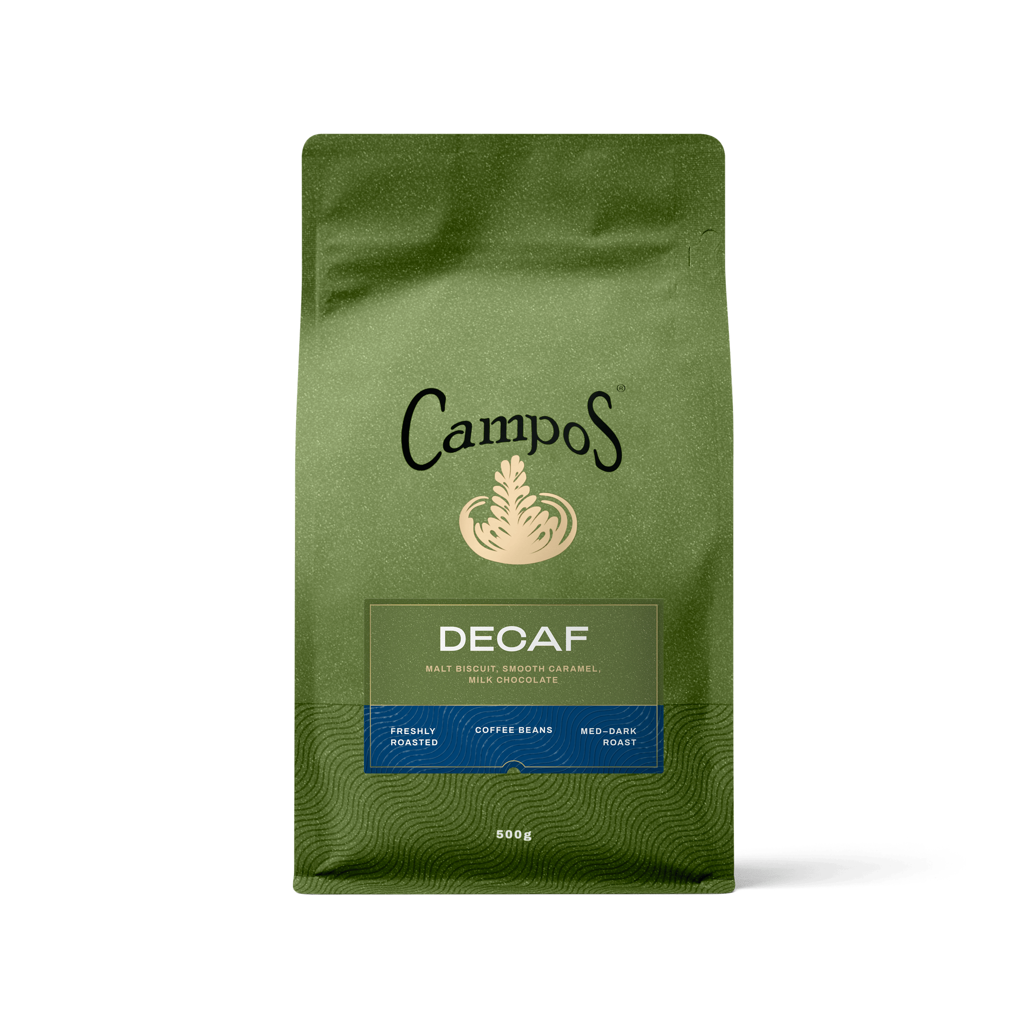 Decaf Espresso | Blends | Campos Coffee | Campos Coffee