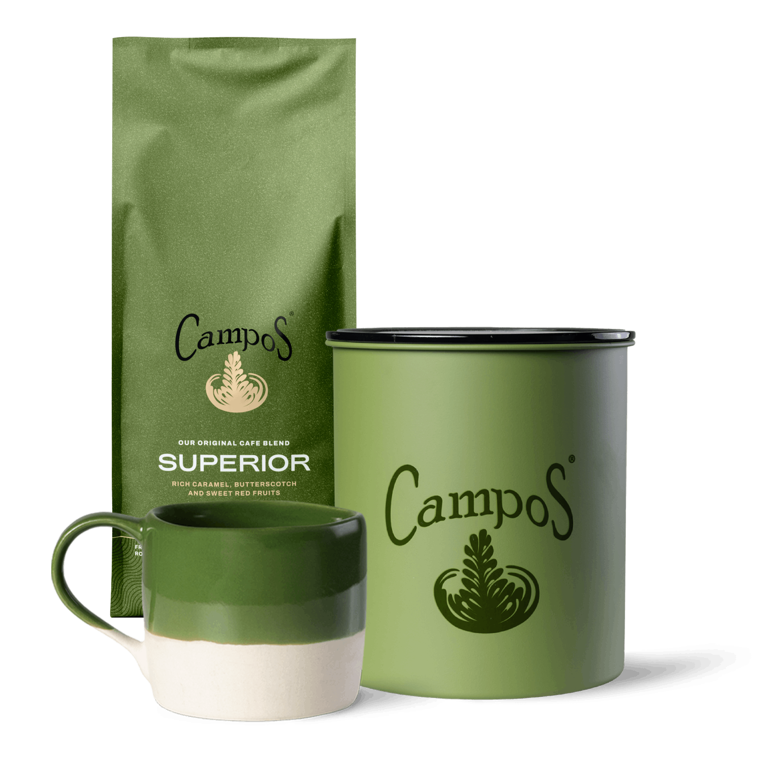 1kg Superior Starter Bundle | Campos Coffee | Campos Coffee