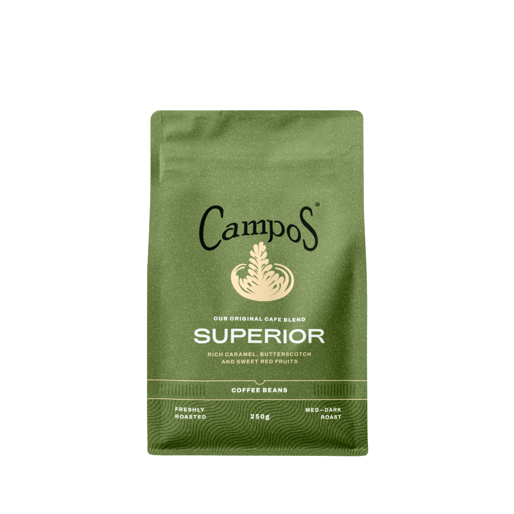 Superior | Campos Coffee