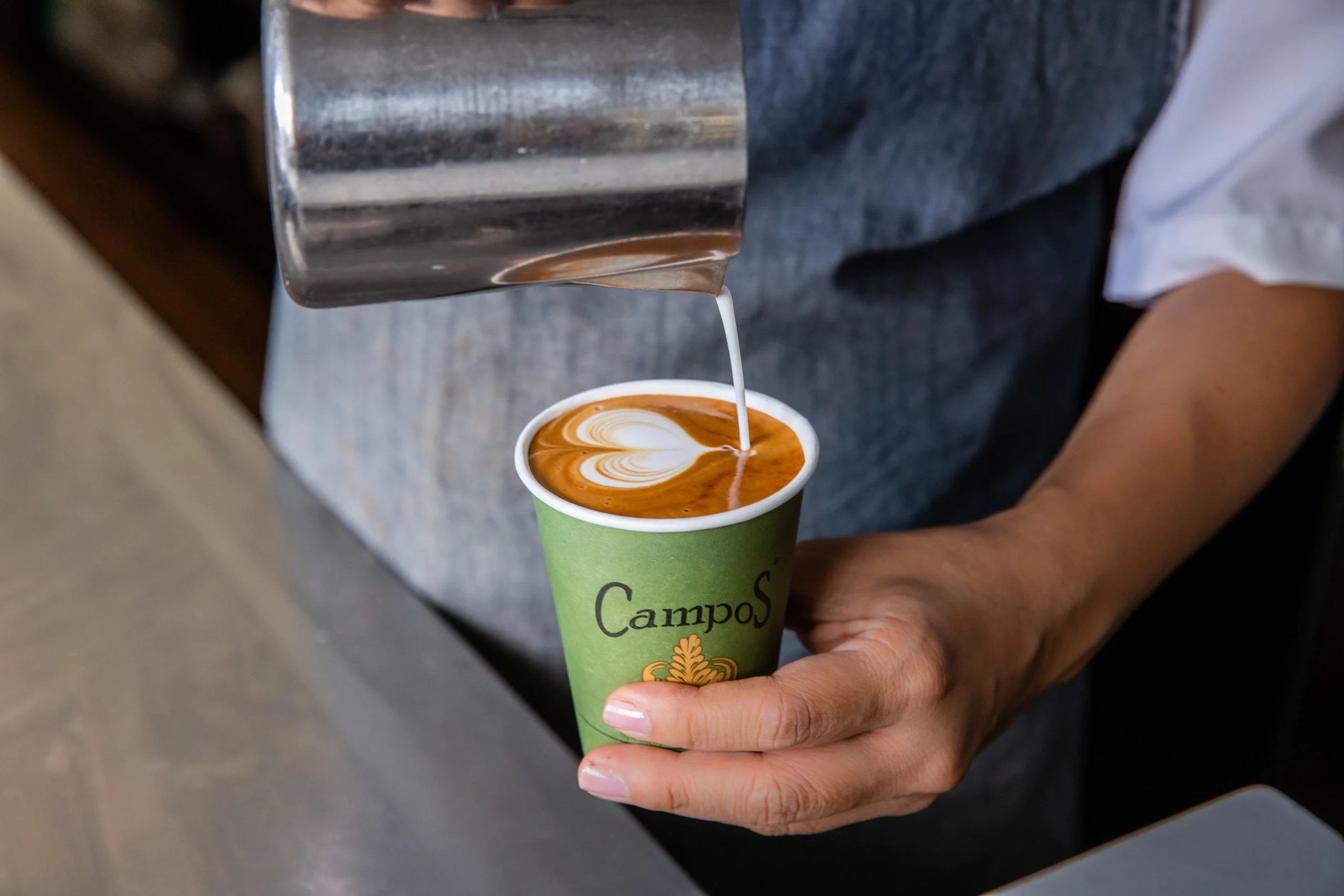 The Story Behind Campos Coffee | Campos Coffee