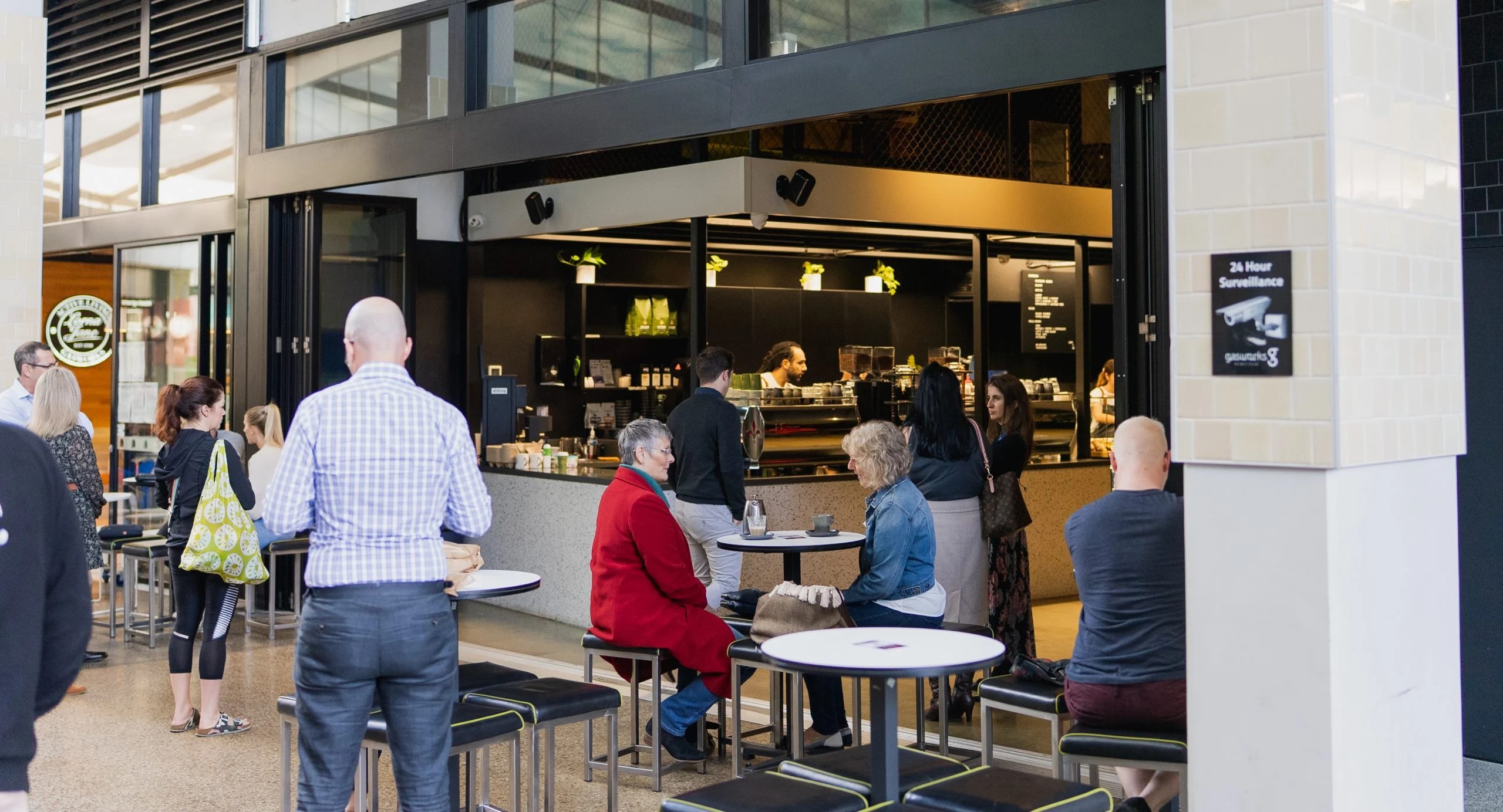 Flagships | Campos Coffee