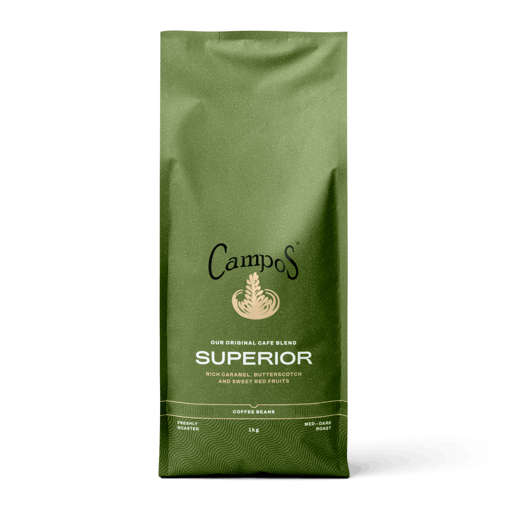 Superior | Campos Coffee