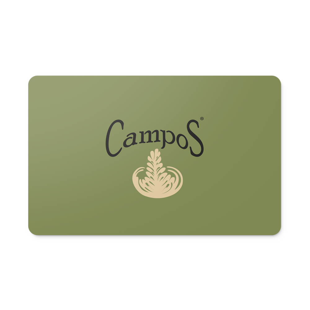 Campos Gift Voucher | Campos Coffee